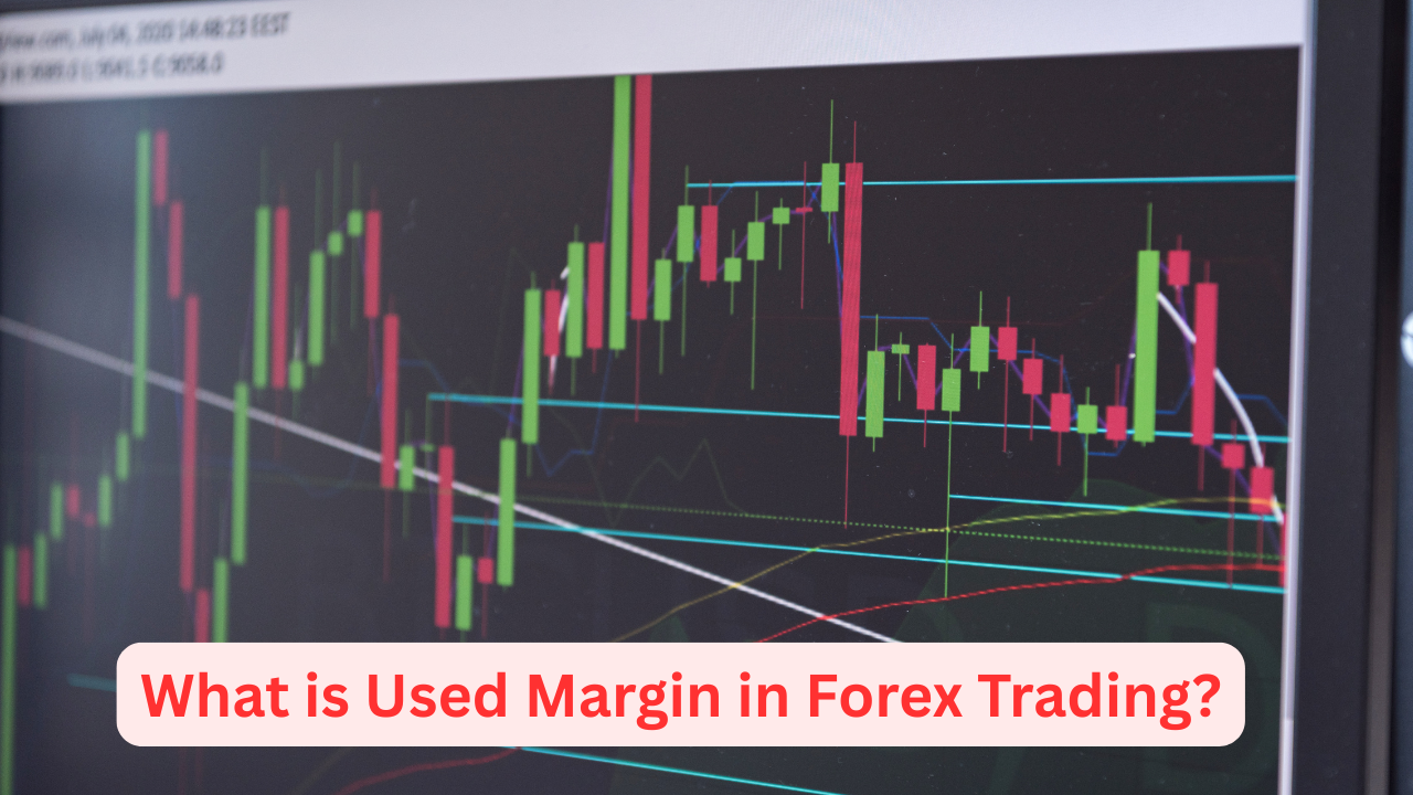 What is Used Margin in Forex Trading - FOREX Terms Glossary